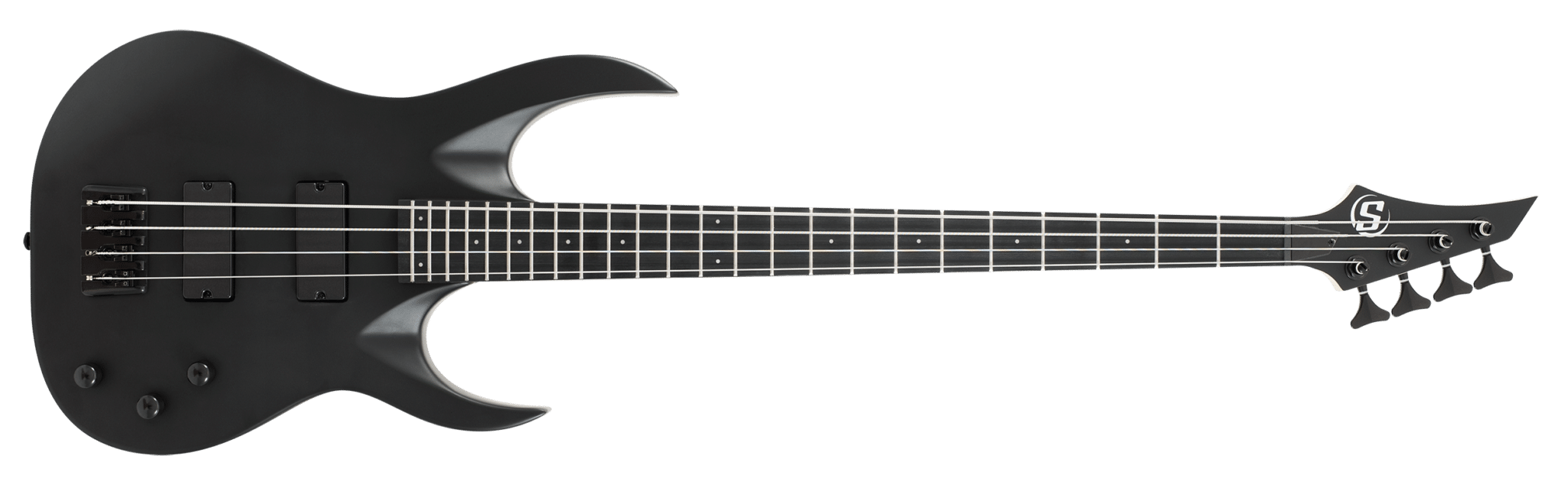 AB4.4C – S by Solar Bass – Carbon Black