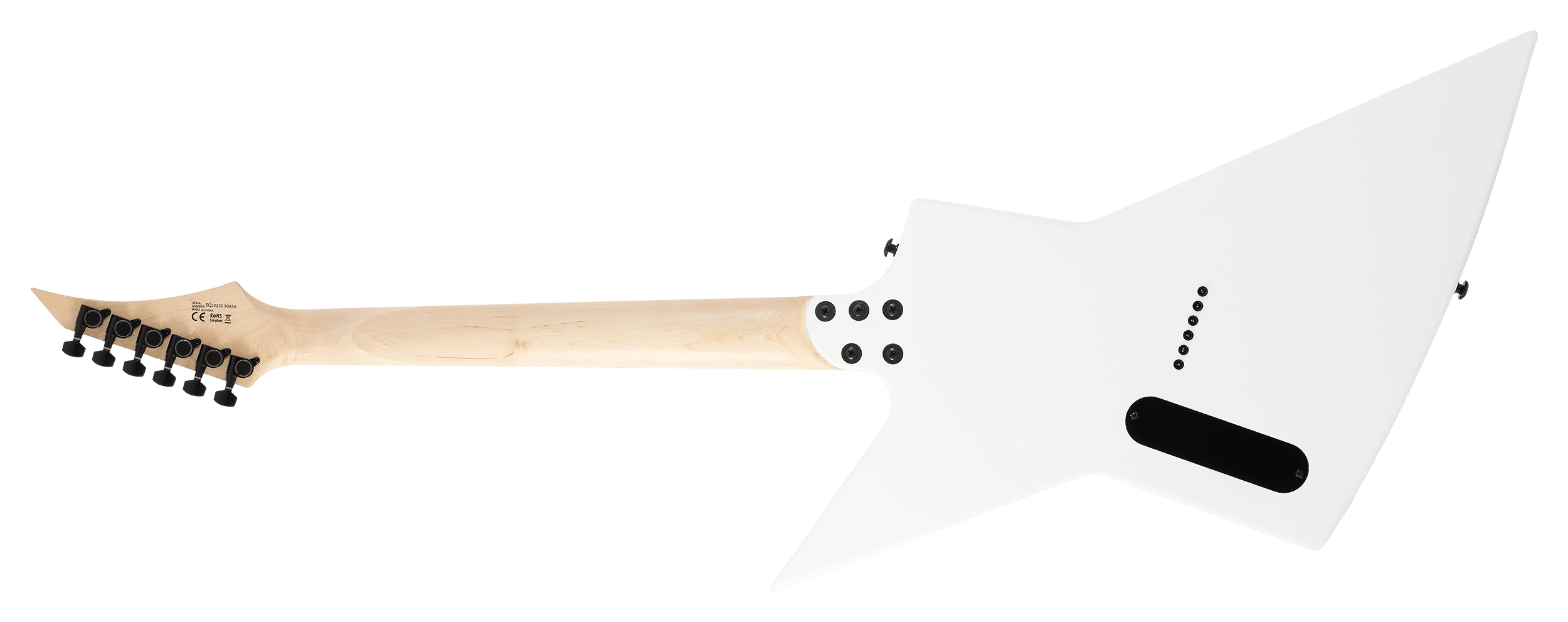 EB4.6W – White Matte