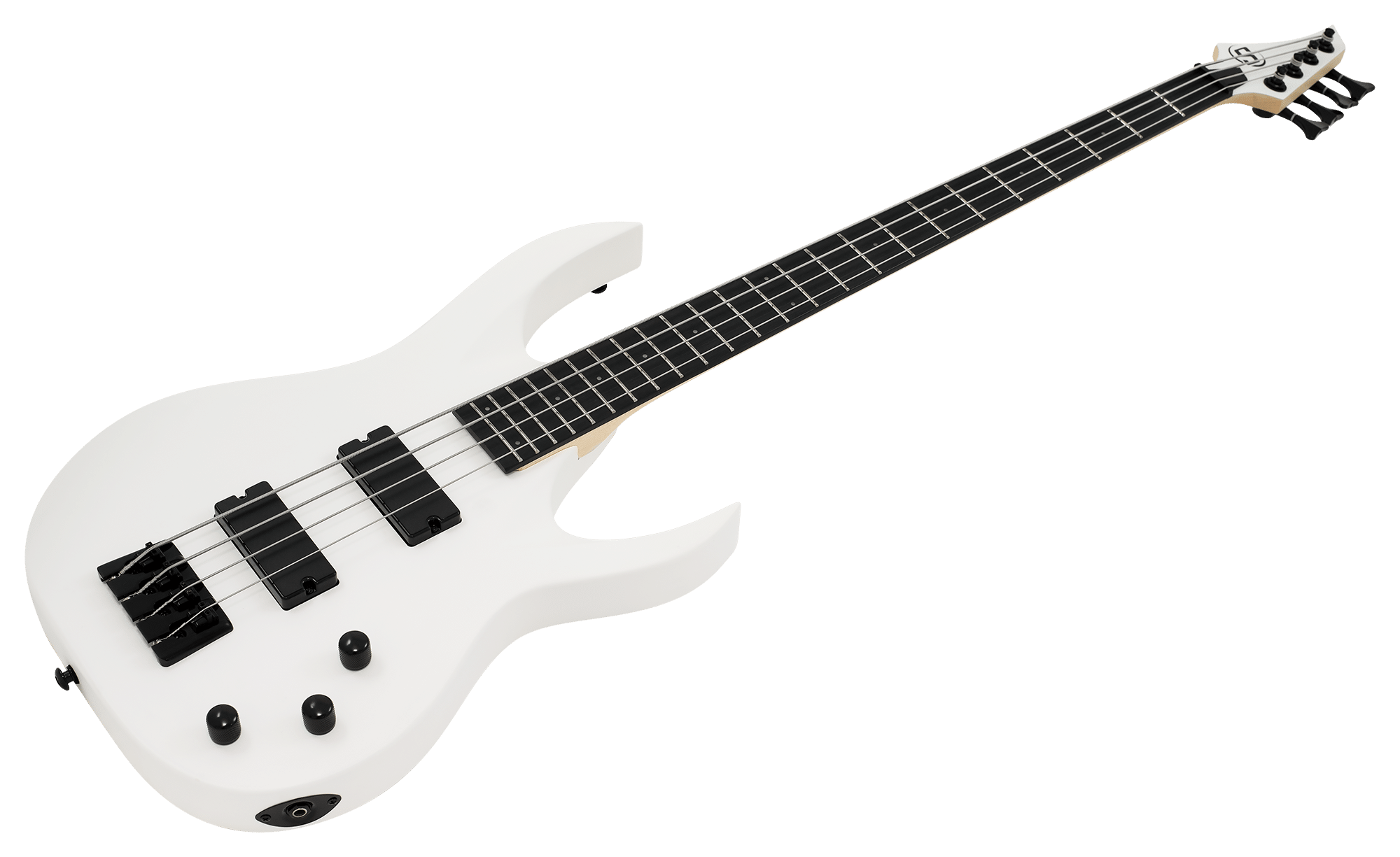 AB4.4W – S by Solar Bass – White